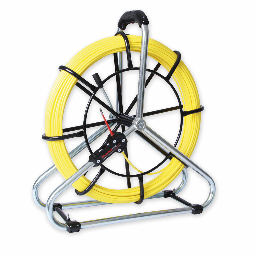 Guías pasacables de fibra de vidrio: usos y mantenimiento