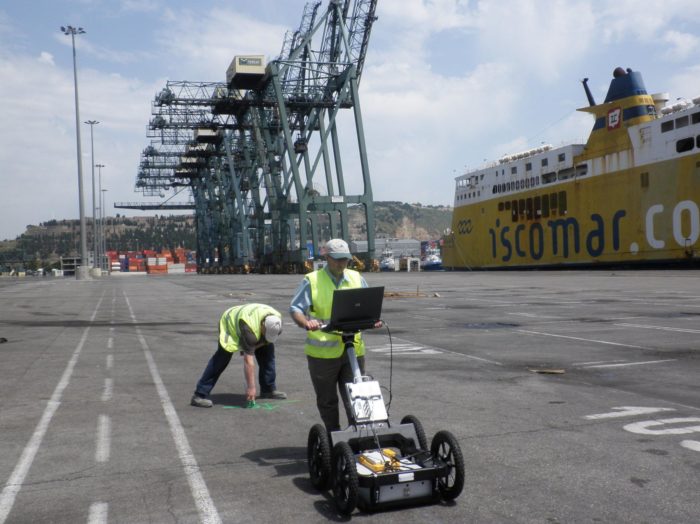 Seguridad en la excavación de zanjas: elementos de detección