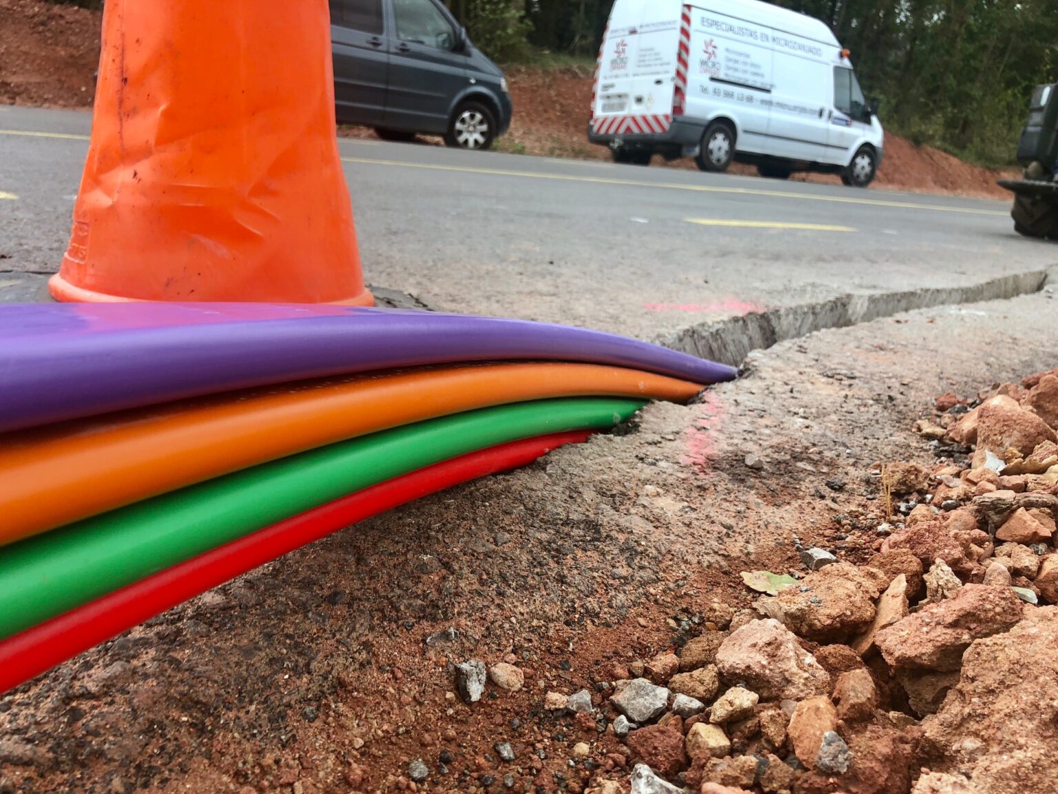 Ductos y tuberías de plástico - GM PLAST